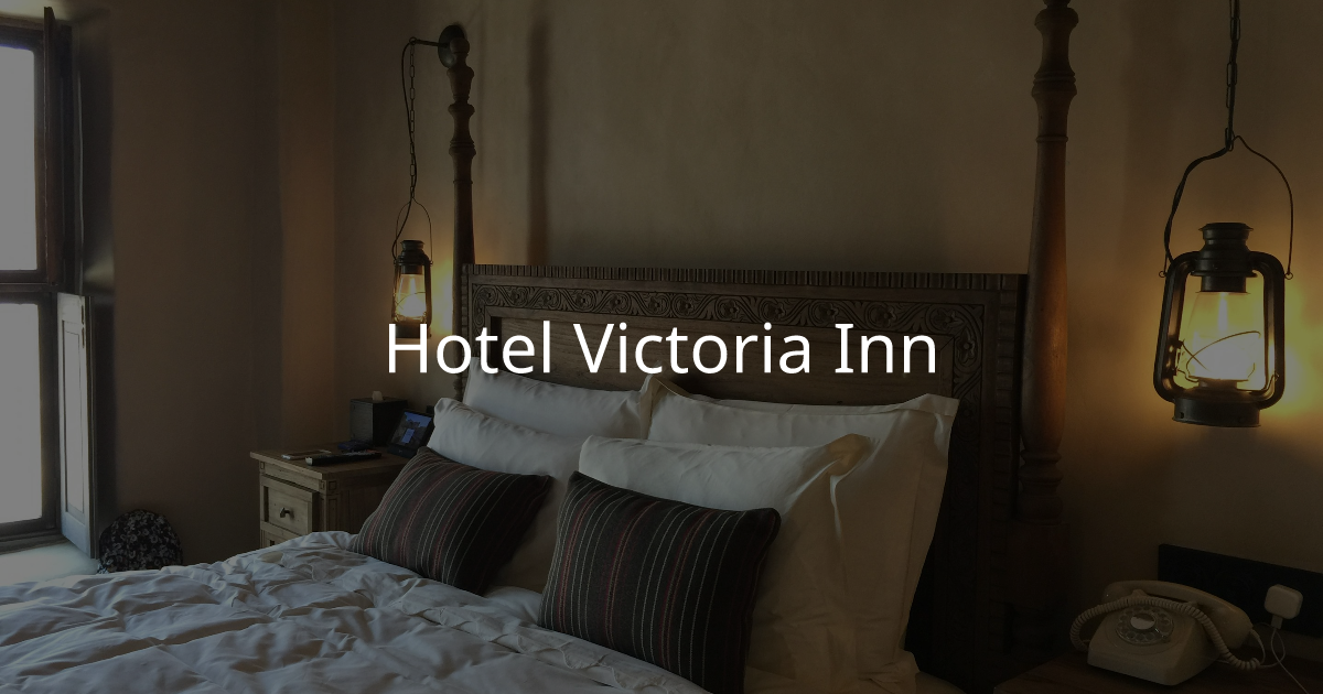 Hotel Victoria Inn | Ciudad Victoria